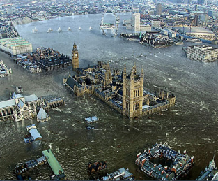 London's flooding - Yachting Monthly