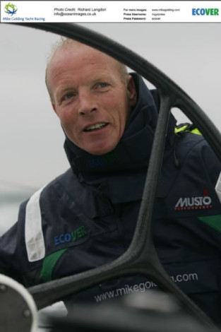 Why Mike Golding feels dismasting could have been 'lucky' - Yachting ...