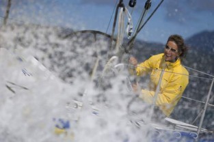 30 miles off the coast it's 'an awesome sight' - Yachting Monthly