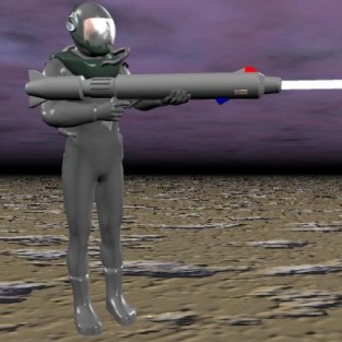 Sci-fi Raytheon riot control - Yachting Monthly