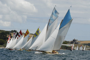 Full ahead for Falmouth Week - Yachting Monthly
