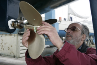 The ultimate propeller test - gallery - Yachting Monthly