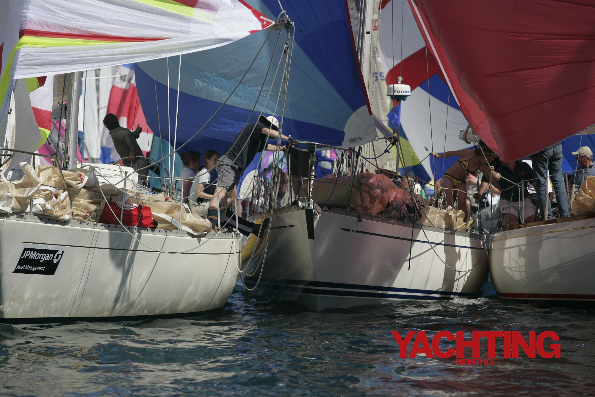 A beginner's guide to the Round the Island Race course - Yachting Monthly