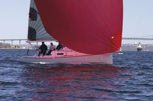 J95 Saloon - London 2010 - Yachting Monthly