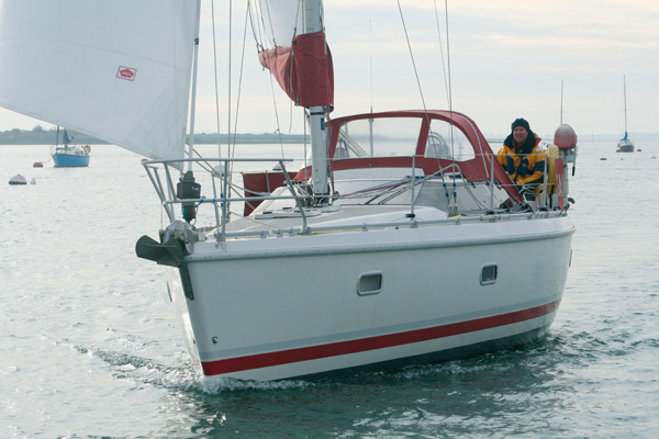 Yacht test pictures Archives - Page 3 of 9 - Yachting Monthly