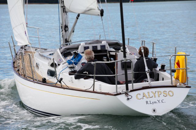 Eco-Contessa 32 becomes Round The Island first entry - Yachting Monthly