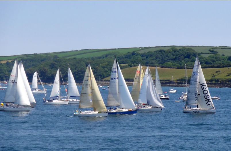 AZAB Race gets underway - Yachting Monthly