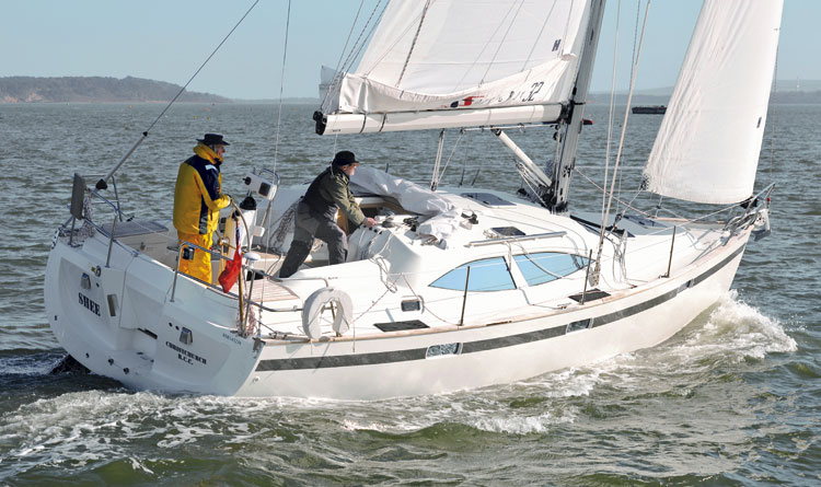 Sailing pictures Archives - Page 4 of 15 - Yachting Monthly