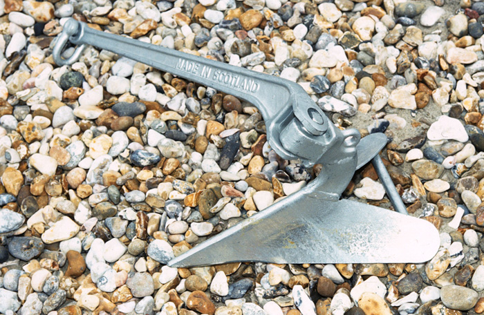 How the new generation of anchors was born - Yachting Monthly