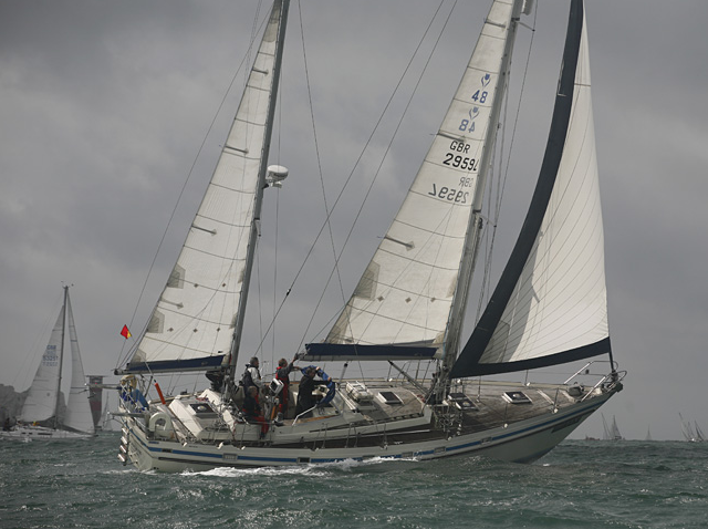 Round the Island Race results - Yachting Monthly