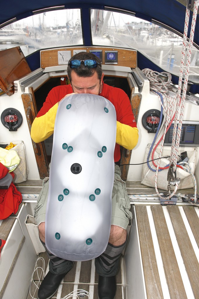 How well does your radar reflector work? - Yachting Monthly