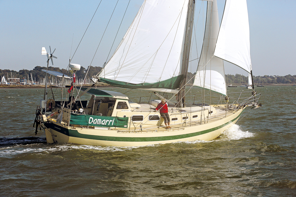 Ebbtide 39 – video and review