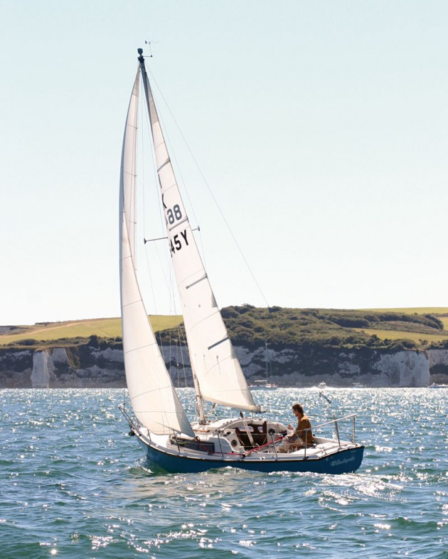 Sailing pictures Archives - Yachting Monthly