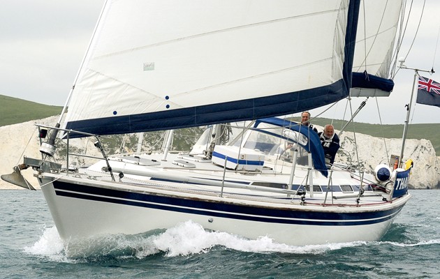 Westerly sailors back at the show - Yachting Monthly