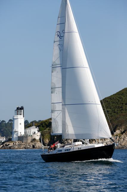 Sneak preview: Rustler 37 - Yachting Monthly