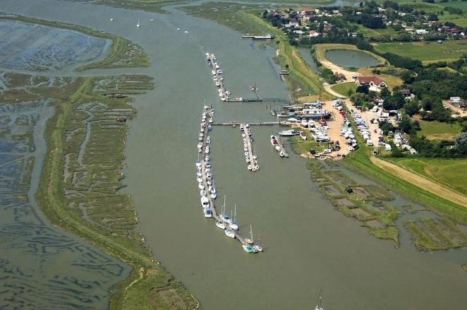 Marshland marina for sale - Yachting Monthly
