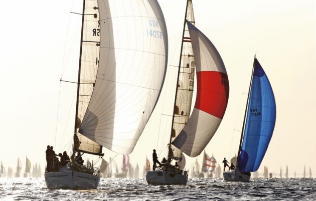 The 150th anniversary of the spinnaker - Yachting Monthly