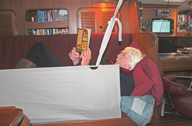 Skipper's tips: Sea berth - Yachting Monthly