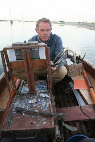 Martyn Mackrill royally acknowledged - Yachting Monthly