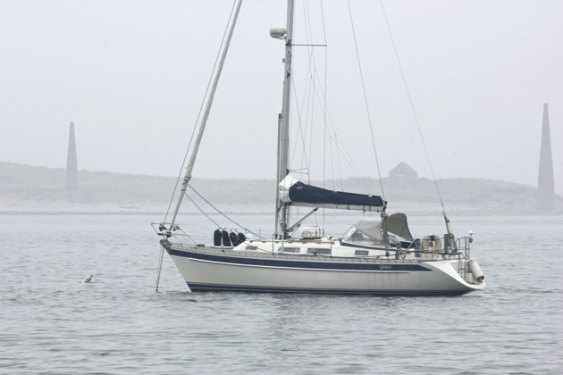 Learning the Bahamian Moor - Yachting Monthly