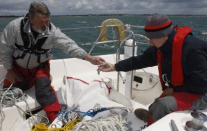 Crash Test Boat – Jury Rig