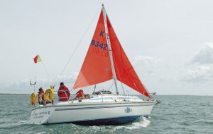 Crash Test Boat – Jury Rig