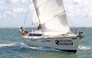 Crash Test Boat – Jury Rig