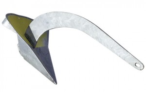 Different types of anchor