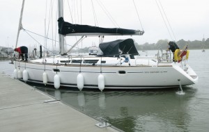 Springing on and off