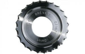 Propeller rope cutter test