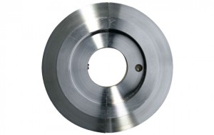 Propeller rope cutter test