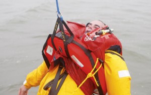 Testing MOB retrieval and recovery kit