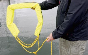 Testing MOB retrieval and recovery kit