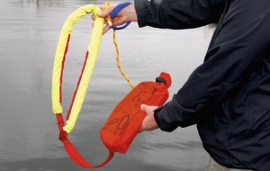 Testing MOB retrieval and recovery kit