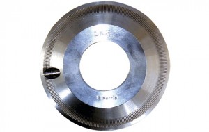 Propeller rope cutter test