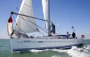 Which is the best way to sail downwind?