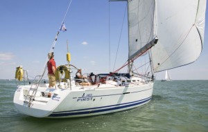 Which is the best way to sail downwind?