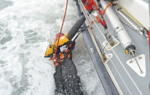 MOB lifesaving lessons learned at sea