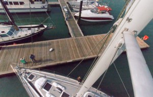 Expert tips for big boat handling