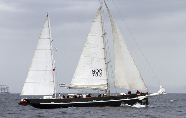 Ocean Youth Trust South acquires Prolific - Yachting Monthly