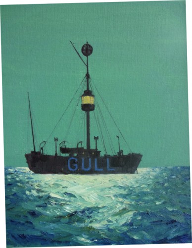 George Carter: Looming Lights - Yachting Monthly