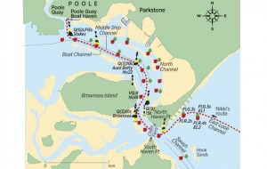 How to plan and execute night pilotage