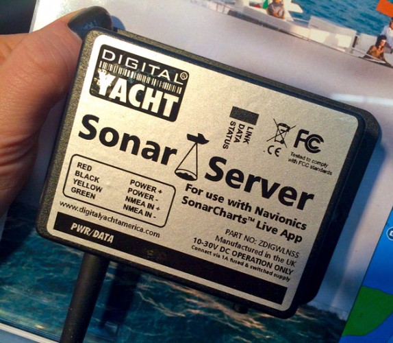 METS 2015: Sonar Server - Yachting Monthly