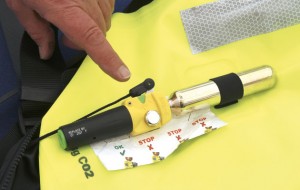 How to maintain your lifejacket