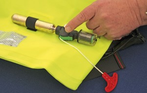 How to maintain your lifejacket
