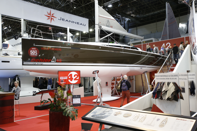 Dehler 42 - Yachting Monthly