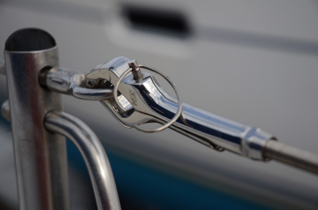 How safe are your guardrails? - Yachting Monthly