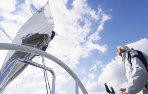 How to gybe safely and easily