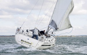 How to gybe safely and easily