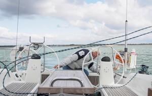 How to gybe safely and easily